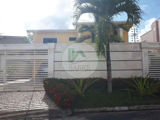 Casa / Sobrado em Condomínio para Venda em Manaus/AM Ponta Negra 6 Quartos
