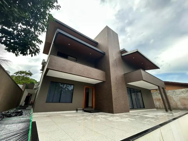 Casa / Sobrado em Condomínio para Venda em Manaus/AM Ponta Negra 6 Quartos