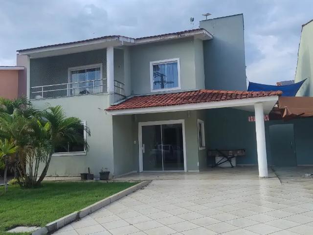 Casa / Sobrado em Condomínio para Venda em Manaus/AM São José Operário 5 Quartos