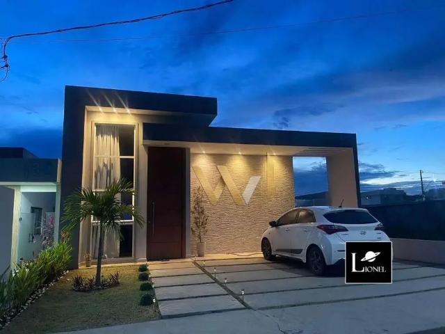 Casa / Sobrado em Condomínio para Venda em Manaus/AM Tarumã Açu 3 Quartos