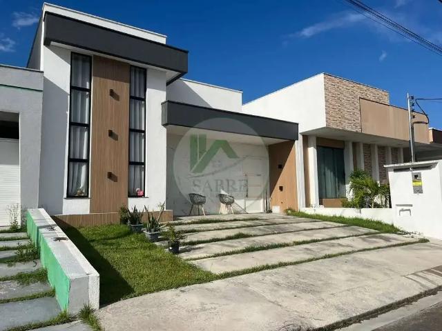 Casa / Sobrado em Condomínio para Venda em Manaus/AM Tarumã Açu 3 Quartos