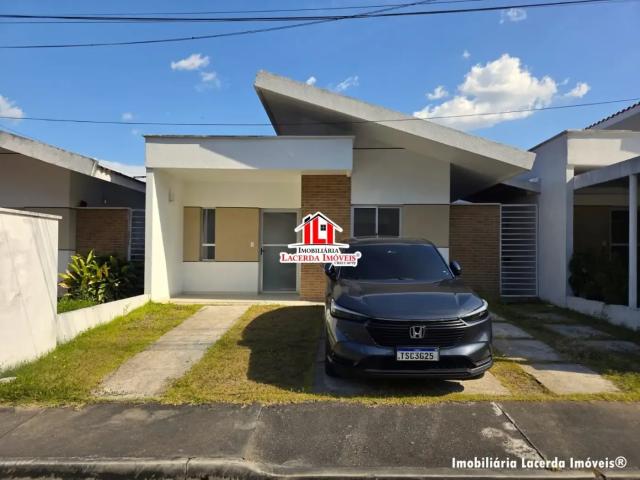 Casa / Sobrado em Condomínio para Venda em Manaus/AM Tarumã Açu 3 Quartos