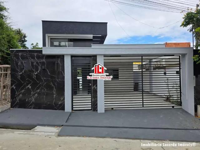 Casa / Sobrado em Condomínio para Venda em Manaus/AM Tarumã 3 Quartos