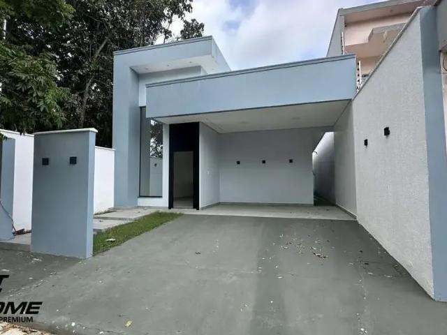 Casa / Sobrado em Condomínio para Venda em Manaus/AM Tarumã 3 Quartos