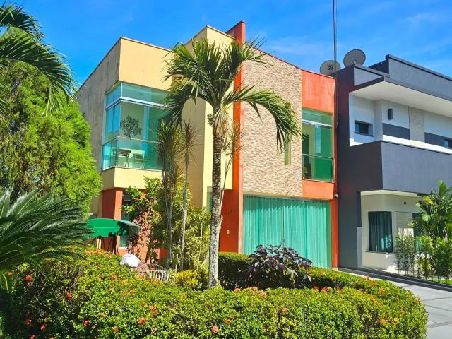 Casa / Sobrado em Condomínio para Venda em Manaus/AM Tarumã 3 Quartos