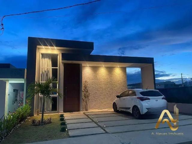 Casa / Sobrado em Condomínio para Venda em Manaus/AM Tarumã 3 Quartos