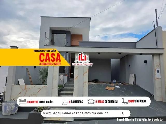 Casa / Sobrado em Condomínio para Venda em Manaus/AM Tarumã 3 Quartos