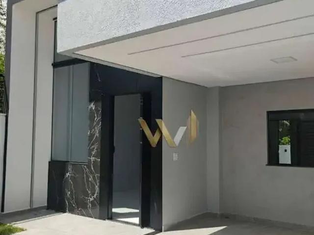 Casa / Sobrado em Condomínio para Venda em Manaus/AM Tarumã 3 Quartos