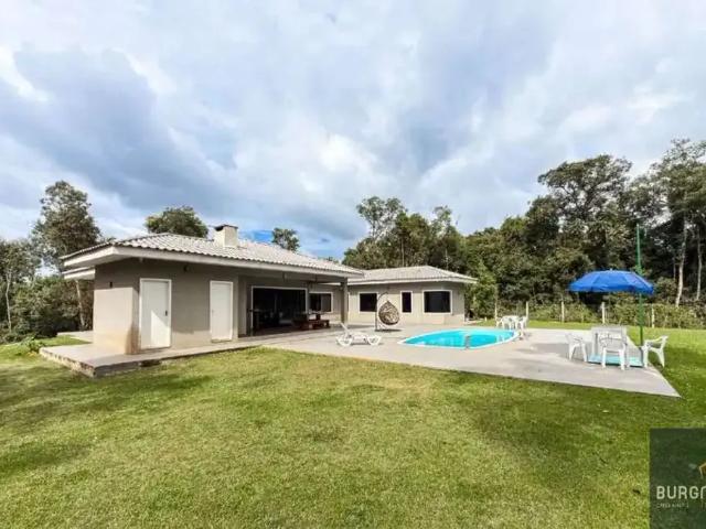 Casa / Sobrado em Condomínio para Venda em Mandirituba/PR Botiatuba 5 Quartos