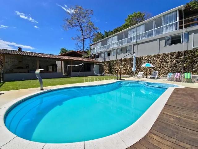 Casa / Sobrado em Condomínio para Venda em Mangaratiba/RJ Conceição de Jacareí 5 Quartos