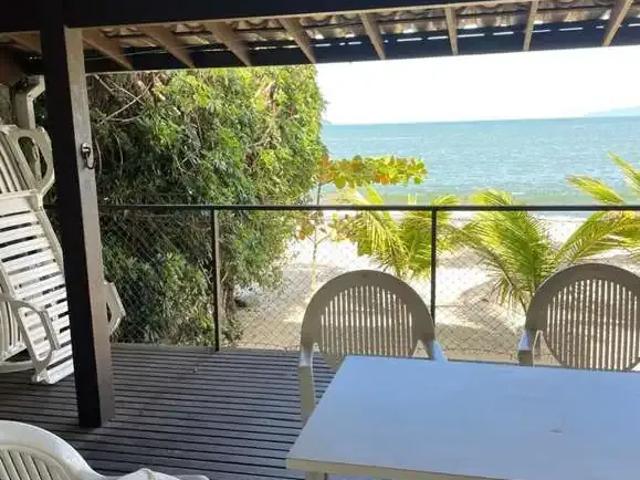 Casa / Sobrado em Condomínio para Venda em Mangaratiba/RJ São Brás 4 Quartos