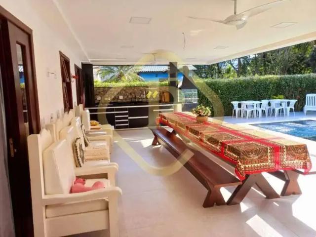 Casa / Sobrado em Condomínio para Venda em Mangaratiba/RJ Sahy 4 Quartos