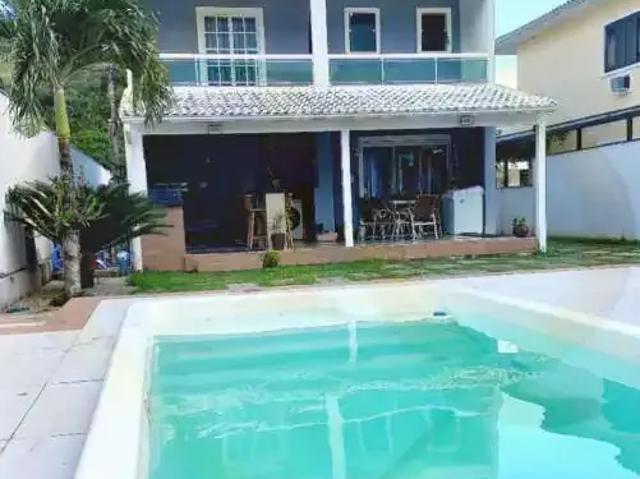 Casa / Sobrado em Condomínio para Venda em Mangaratiba/RJ Sahy 4 Quartos
