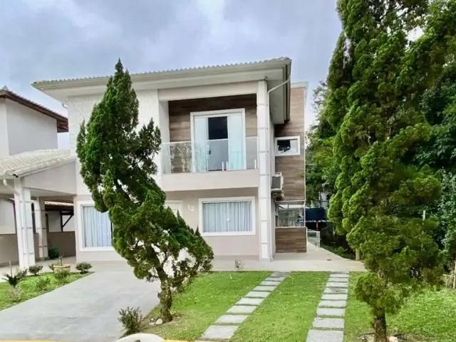 Casa / Sobrado em Condomínio para Venda em Mangaratiba/RJ Sahy 4 Quartos
