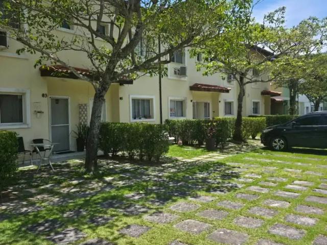 Casa / Sobrado em Condomínio para Venda em Mangaratiba/RJ Sahy 2 Quartos