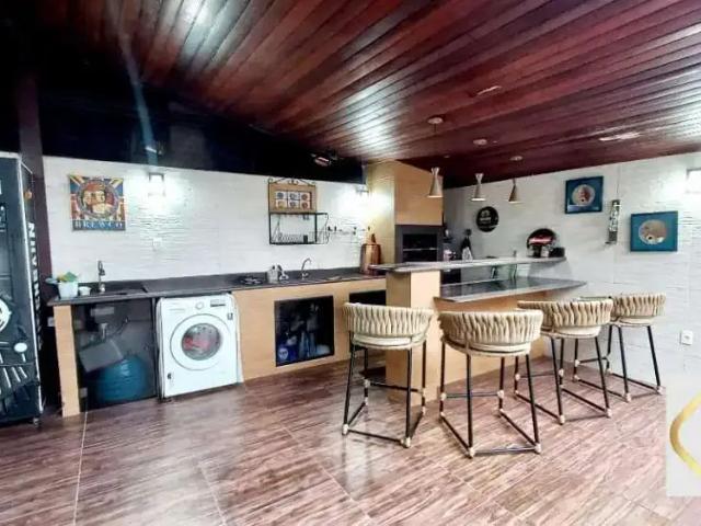 Casa / Sobrado em Condomínio para Venda em Mangaratiba/RJ Sahy 3 Quartos