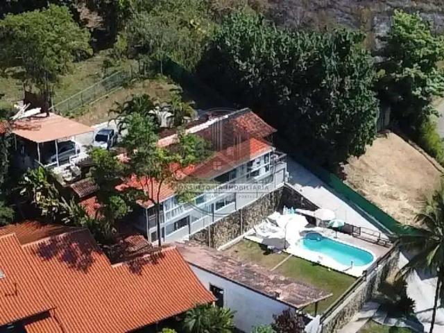 Casa / Sobrado em Condomínio para Venda em Mangaratiba/RJ Sítio Bom 5 Quartos