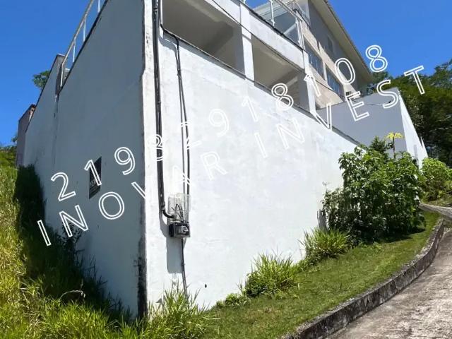 Casa / Sobrado em Condomínio para Venda em Mangaratiba/RJ Praia da Ribeira 1 Quartos