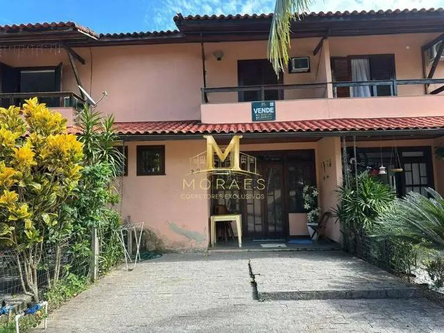 Casa / Sobrado em Condomínio para Venda em Mangaratiba/RJ Vila Muriqui 2 Quartos