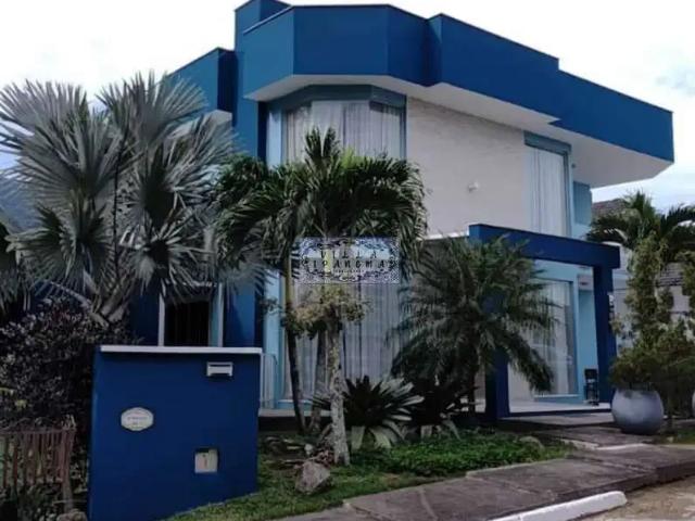 Casa / Sobrado em Condomínio para Venda em Mangaratiba/RJ Vila Muriqui 4 Quartos