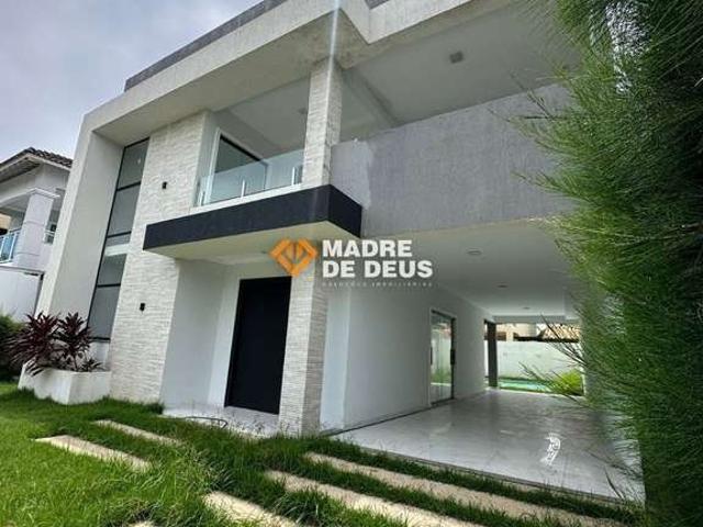 Casa / Sobrado em Condomínio para Venda em Maracanaú/CE Luzardo Viana 4 Quartos
