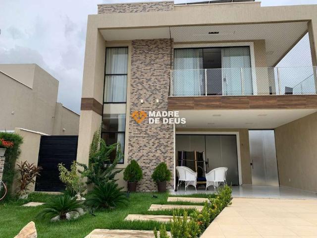 Casa / Sobrado em Condomínio para Venda em Maracanaú/CE Luzardo Viana 5 Quartos
