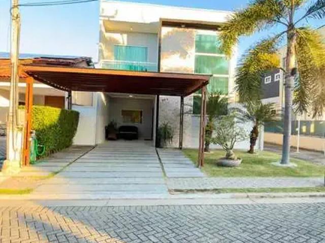 Casa / Sobrado em Condomínio para Venda em Maracanaú/CE Luzardo Viana 5 Quartos