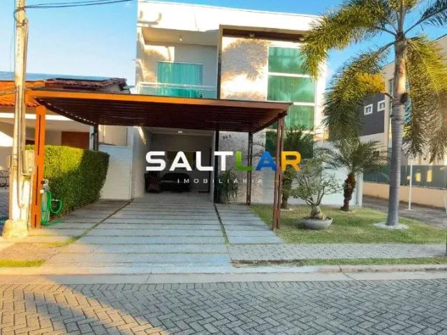 Casa / Sobrado em Condomínio para Venda em Maracanaú/CE Piratininga 5 Quartos