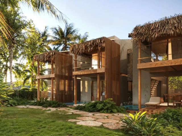 Casa / Sobrado em Condomínio para Venda em Maragogi/AL Praia de Antunes 2 Quartos