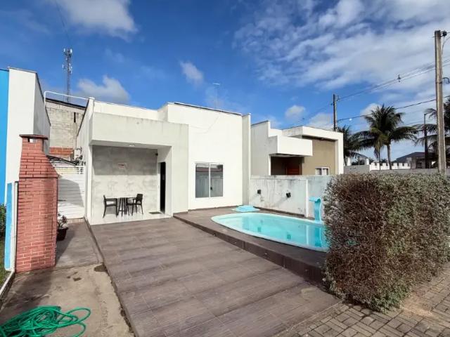 Casa / Sobrado em Condomínio para Venda em Marechal Deodoro/AL Taperagua 3 Quartos