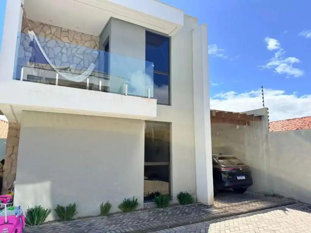 Casa / Sobrado em Condomínio para Venda em Marechal Deodoro/AL Barra Nova 3 Quartos