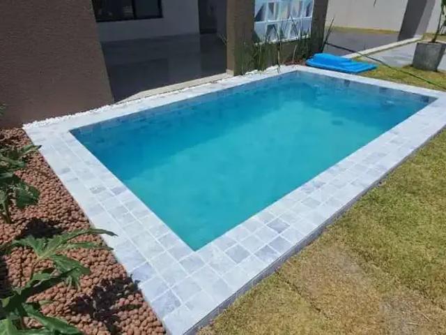 Casa / Sobrado em Condomínio para Venda em Marechal Deodoro/AL Barra Nova 3 Quartos