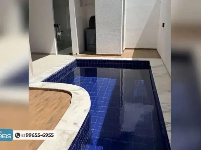 Casa / Sobrado em Condomínio para Venda em Marechal Deodoro/AL Barro Vermelho 5 Quartos
