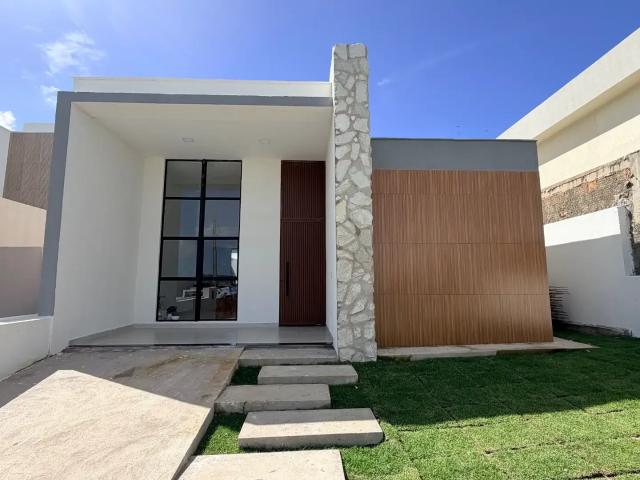 Casa / Sobrado em Condomínio para Venda em Marechal Deodoro/AL Barro Vermelho 3 Quartos