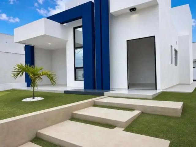 Casa / Sobrado em Condomínio para Venda em Marechal Deodoro/AL Barro Vermelho 3 Quartos