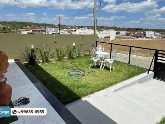 Casa / Sobrado em Condomínio para Venda em Marechal Deodoro/AL Barro Vermelho 3 Quartos