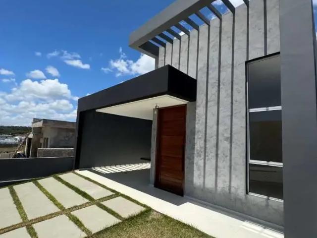 Casa / Sobrado em Condomínio para Venda em Marechal Deodoro/AL Barro Vermelho 3 Quartos