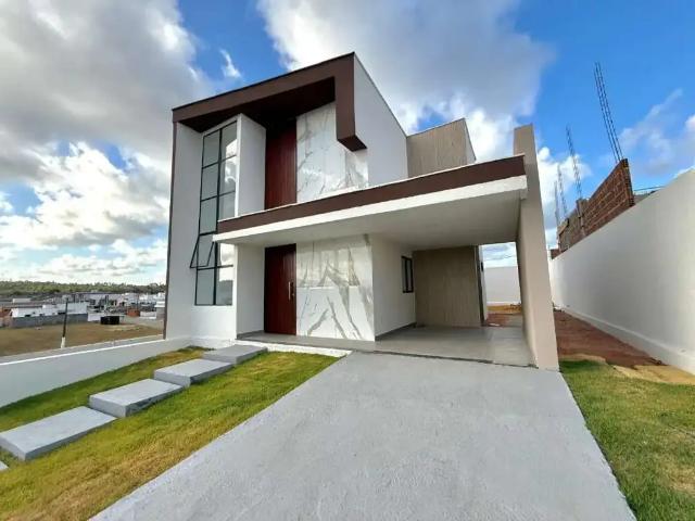 Casa / Sobrado em Condomínio para Venda em Marechal Deodoro/AL Barro Vermelho 3 Quartos
