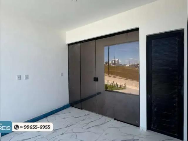 Casa / Sobrado em Condomínio para Venda em Marechal Deodoro/AL Barro Vermelho 3 Quartos