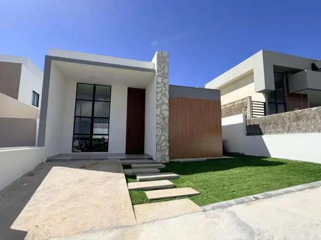 Casa / Sobrado em Condomínio para Venda em Marechal Deodoro/AL Barro Vermelho 3 Quartos