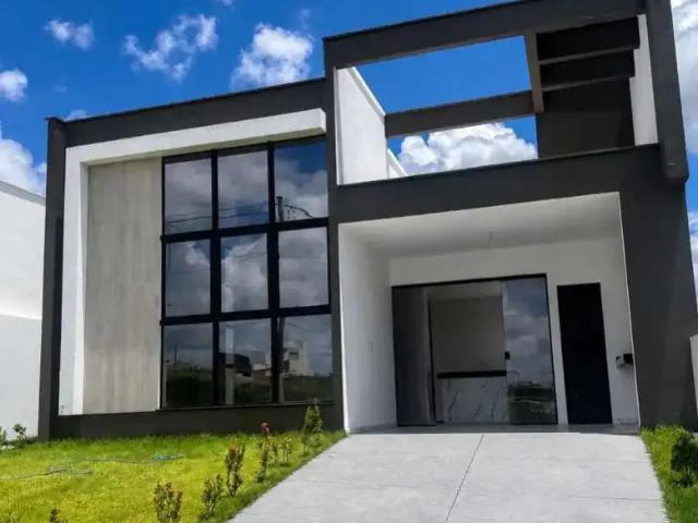 Casa / Sobrado em Condomínio para Venda em Marechal Deodoro/AL Barro Vermelho 3 Quartos