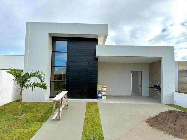 Casa / Sobrado em Condomínio para Venda em Marechal Deodoro/AL Barro Vermelho 3 Quartos