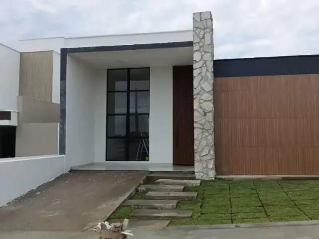 Casa / Sobrado em Condomínio para Venda em Marechal Deodoro/AL Barro Vermelho 3 Quartos