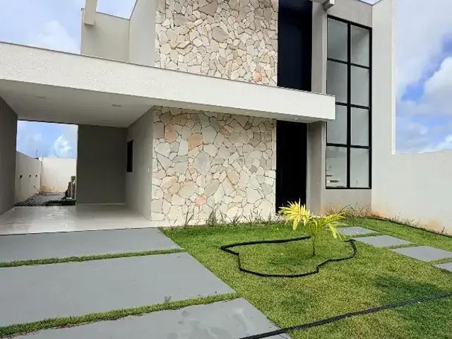 Casa / Sobrado em Condomínio para Venda em Marechal Deodoro/AL Barro Vermelho 3 Quartos