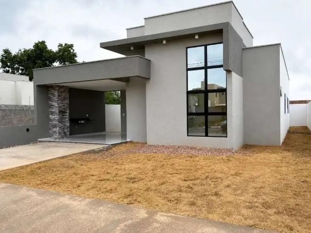 Casa / Sobrado em Condomínio para Venda em Marechal Deodoro/AL Centro 3 Quartos