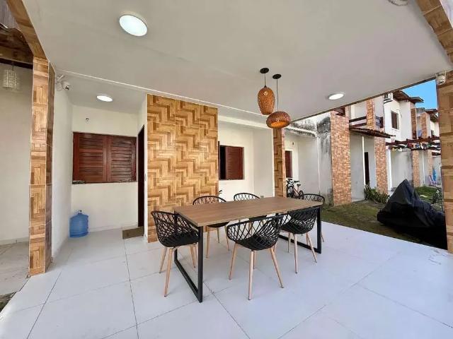 Casa / Sobrado em Condomínio para Venda em Marechal Deodoro/AL Centro 3 Quartos