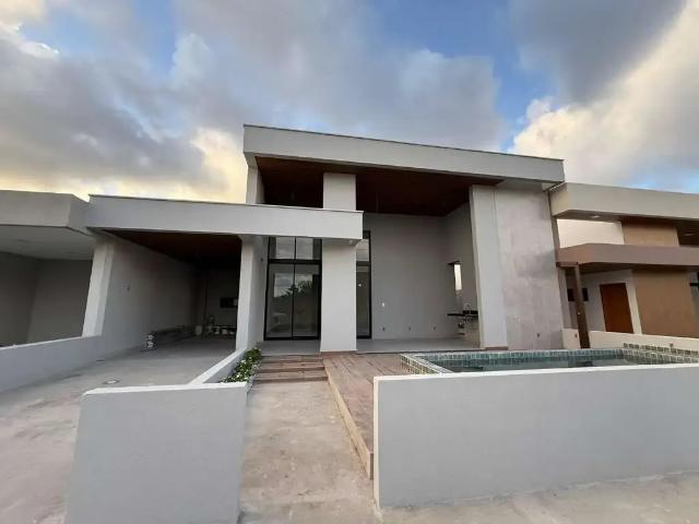 Casa / Sobrado em Condomínio para Venda em Marechal Deodoro/AL Centro 3 Quartos