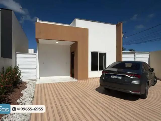 Casa / Sobrado em Condomínio para Venda em Marechal Deodoro/AL Centro 2 Quartos