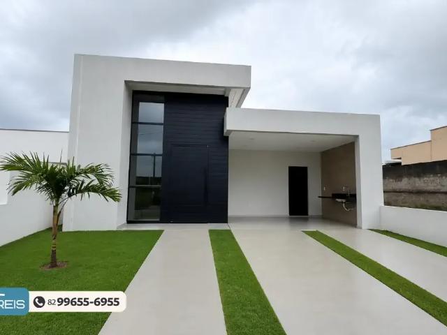 Casa / Sobrado em Condomínio para Venda em Marechal Deodoro/AL Condomínio Porto Monte 3 Quartos
