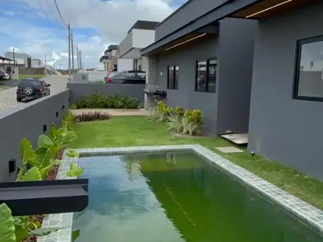 Casa / Sobrado em Condomínio para Venda em Marechal Deodoro/AL Condomínio Porto Monte 3 Quartos